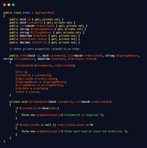 Implementing Domain Driven Design DDD In Clean Architecture Part Software Development