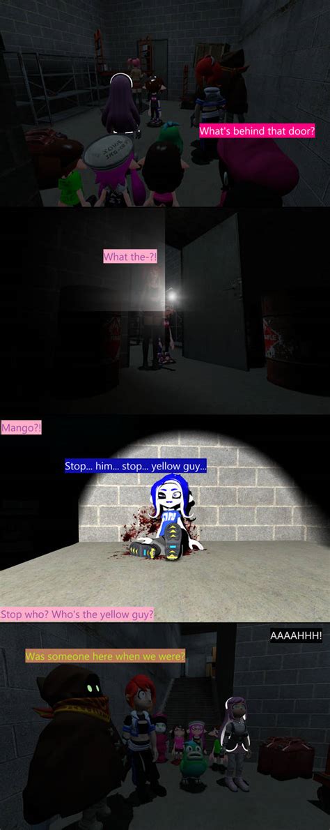 Fight 1 Trtf By Mango3st On Deviantart