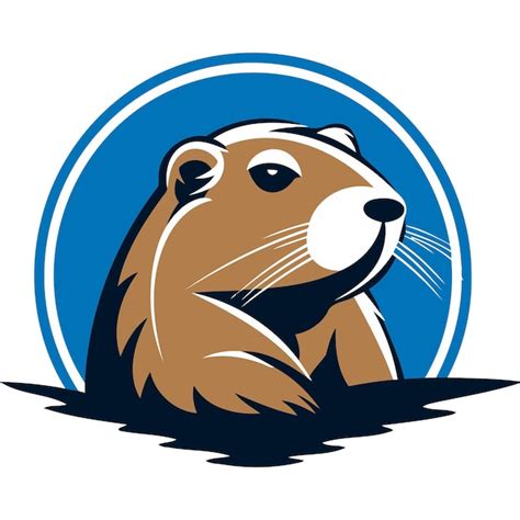 Gopher Logo Free Vectors And Psds To Download