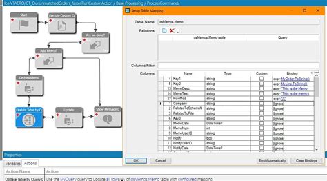 add memo programmatically from dashboard epicor erp 10 epicor user