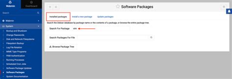 How To Install And Use Webmin On Ubuntu Linux Genie