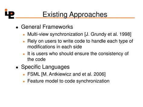 Towards Automatic Model Synchronization From Model Transformation Ppt Download