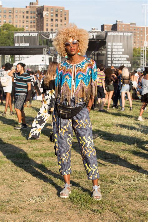 82 Flawless Outfits From Afropunk Festival Guaranteed To Give You Life