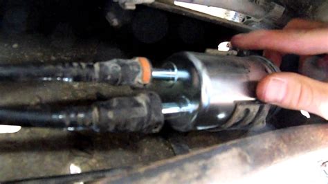 Fuel Filter Location Ford Explorer 2004 At William Rohde Blog