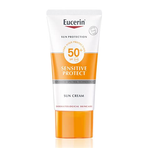 Sun Face Sensitive Protect Cream SPF 50+ | Woolworths.co.za