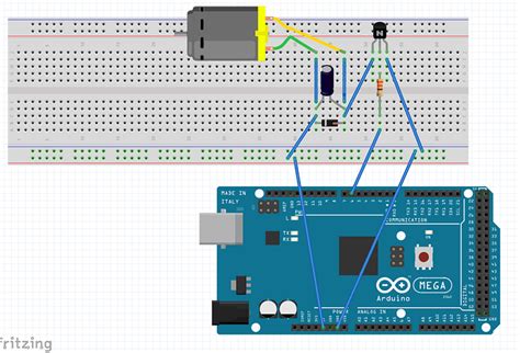 Using PWM To Control Voltage Output General Electronics Arduino Forum