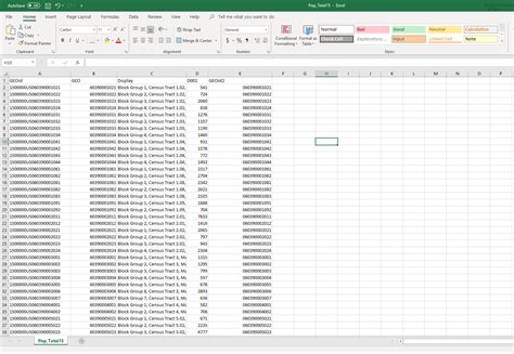 Joining Census Data To Tiger Shapefiles Rgis