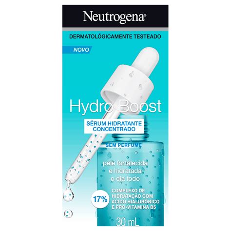 Hydro Boost Serum Hidratante 30 Ml Neutrogena Farmacia Herrera