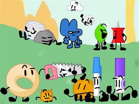 Bfdi Who Is Crying And Sad R Battlefordreamisland