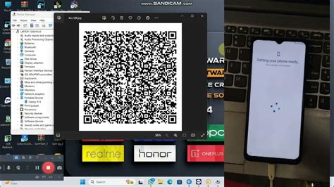 Samsung Qr Code Adb Mdm Enable Android Version 13 All Working