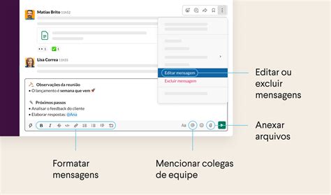 Como Usar O Slack Guia De Início Rápido Slack