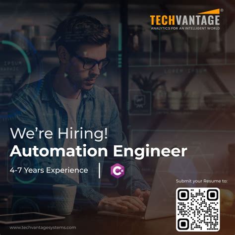 Techvantage Analytics On Linkedin Techvantageanalytics Automationengineer Csharp
