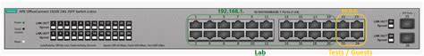 Networking Configuring VLANs And Internet Access With HPE 1920S Switch And Asus RT AC87U