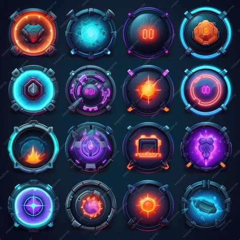 Premium Photo Sniper Aim Game Ai Generated Mark Weapon Crosshair Bullseye Gun Icon Sniper Aim