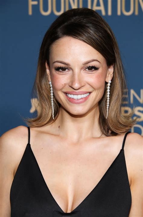 Kayla Wallace At 2nd Annual Screen Actor Guild Awards Season
