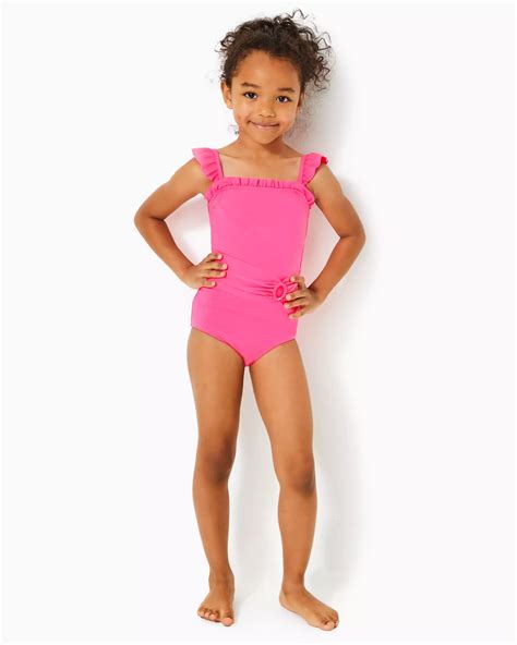 Ashleigh Swimsuit Pinkpaddock
