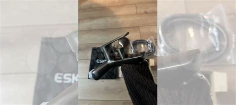 Смеситель для ванны esko LG54GM купить в Санкт-Петербурге по низкой ...