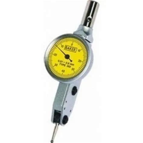 Stanadard Lever Dial Indicator For Industrial Shape Round At Rs Piece In Ahmedabad