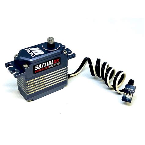 S8711bl 2k Servo Jr Propo Europe