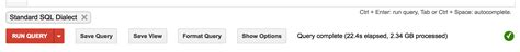 Confirmation Of How To Calculate Bigquery Query Costs Stack Overflow