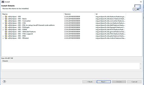 programacion facil instalar javafx e fx clipse en eclipse oxygen