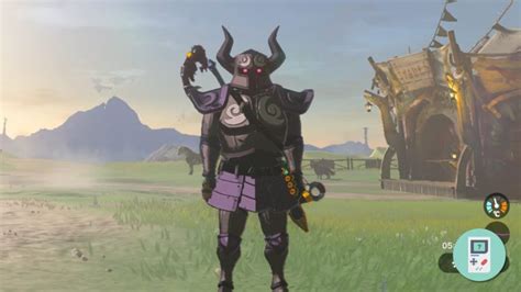 How To Get Phantom Armor Set Totk How To Game