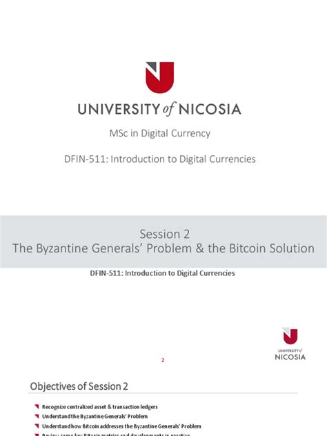 Byzantine Generals Problem Pdf Bitcoin Cryptocurrency