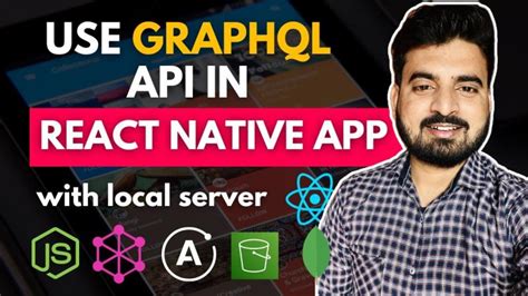 Gaurav Bhadauria On Linkedin 🔴 How To Use Graphql Api In React Native