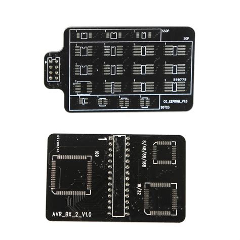 Cg100 Atmega Adapter For Cg100 Prog Iii With 35080 Eeprom