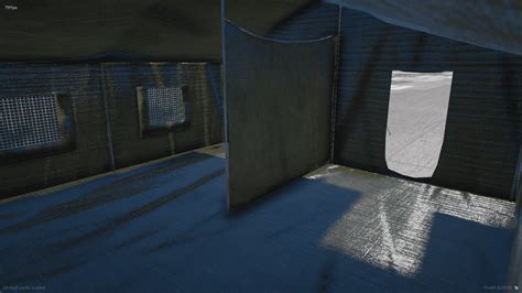 Military Tent Prop Gta5