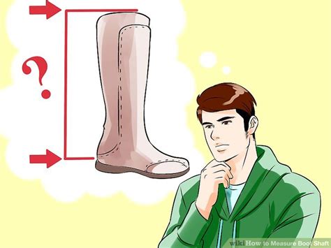 3 Ways To Measure Boot Shaft WikiHow