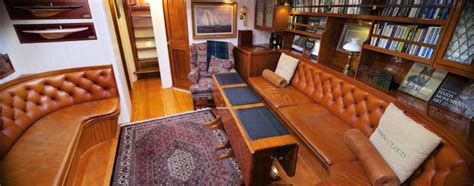 Pacific Coast Schooner Adventures Aboard Passing Cloud 2019