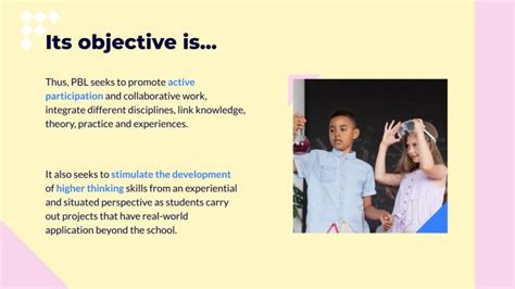 PBL: Project-based Learning | Google Slides & PowerPoint