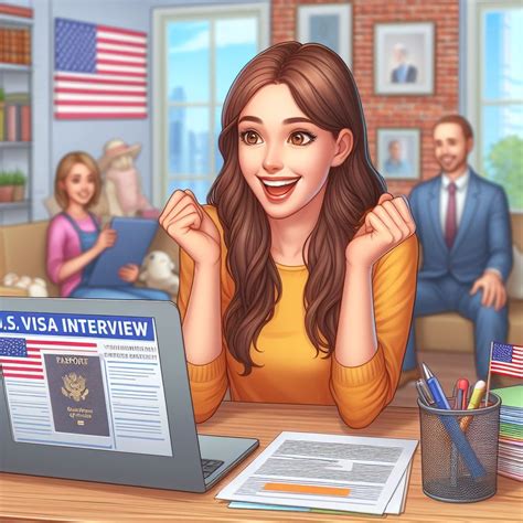 Us Visa Hack How I Outsmarted The System For A Lightning Fast Interview By Genzprotector