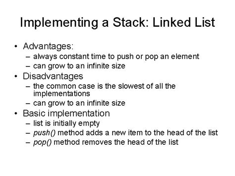 Stacks Stack A Stack Is A Data Structure