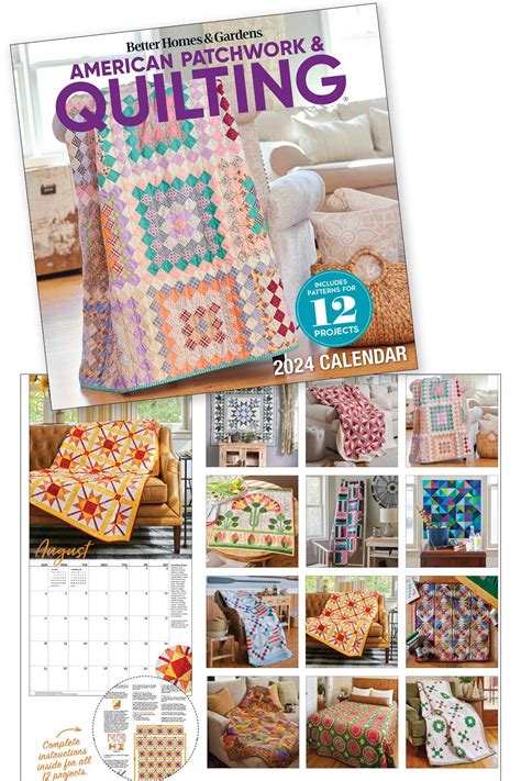 American Patchwork And Quilting June 2024