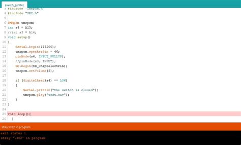 Playing Audiowav By Pushing A Micro Switch Page 3 Audio Arduino