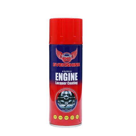 Engine Lacquer Coating Twin Tech India