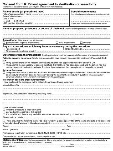 Case Report Consent Form Fill Online Printable Fillable Blank