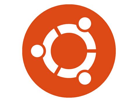 Linux Ubuntu Logo PNG Logo Vector Brand Downloads SVG EPS