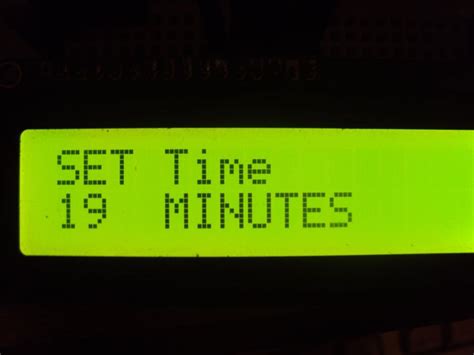 Automatic Garden Watering System By Arduino Lcd Buttons Eeprom