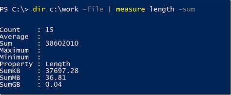 Adding Efficiency With Powershell Type Extensions • The Lonely Administrator