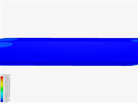 LP EXT ARM LD By Dsuchan7696 SimScale