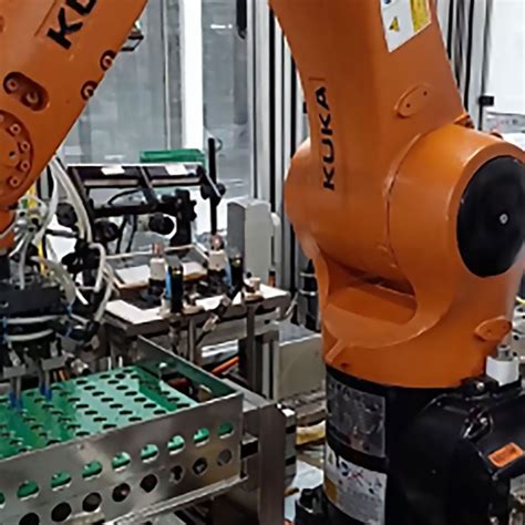 Zebra Technologies On Linkedin Bosch Further Automates Inspection