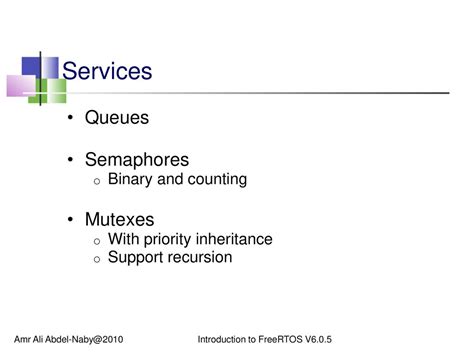 Eecs 473 Advanced Embedded Systems Ppt Download