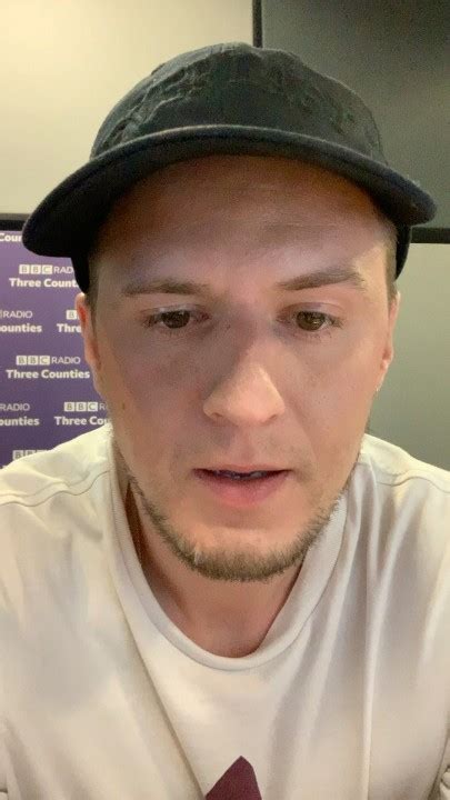 Miles Blumsom On Linkedin Hanging Out On Bbc Three Counties From 4 Plan Is To Be On Air Until 6