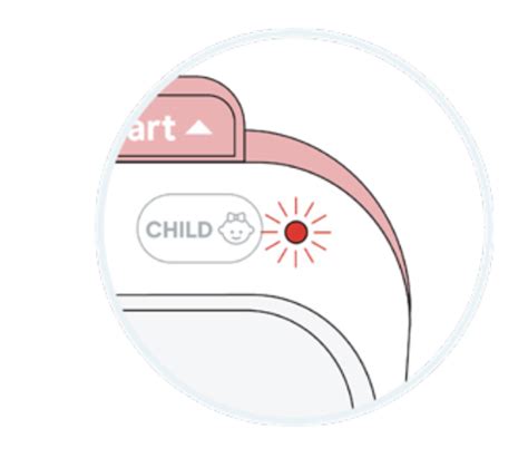 What Does The Blinking Green Or Blinking Red Light On The Status Indicator Mean Avive Solutions