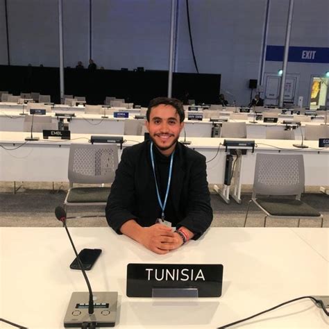 Ahmed Elhadj Taieb The Posterity Institute