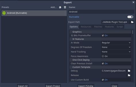 Crashes While Opening Issue Shin NiL Godot Android Admob Plugin GitHub