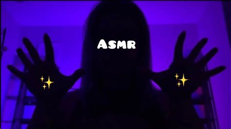 ASMR fast & aggressive silhouette: lofi random triggers💖 - YouTube